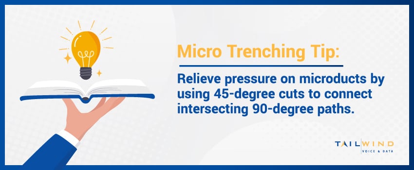 Micro Trenching | Best Practices For Faster Installs | Tailwind